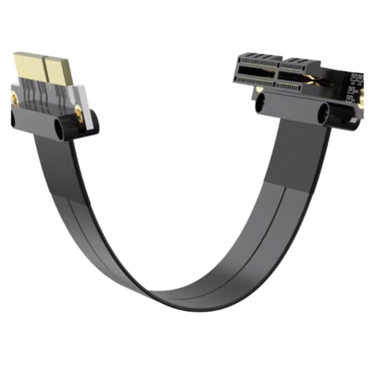 PCIE Extender Cable - CyberAmmo - DMA WebShop